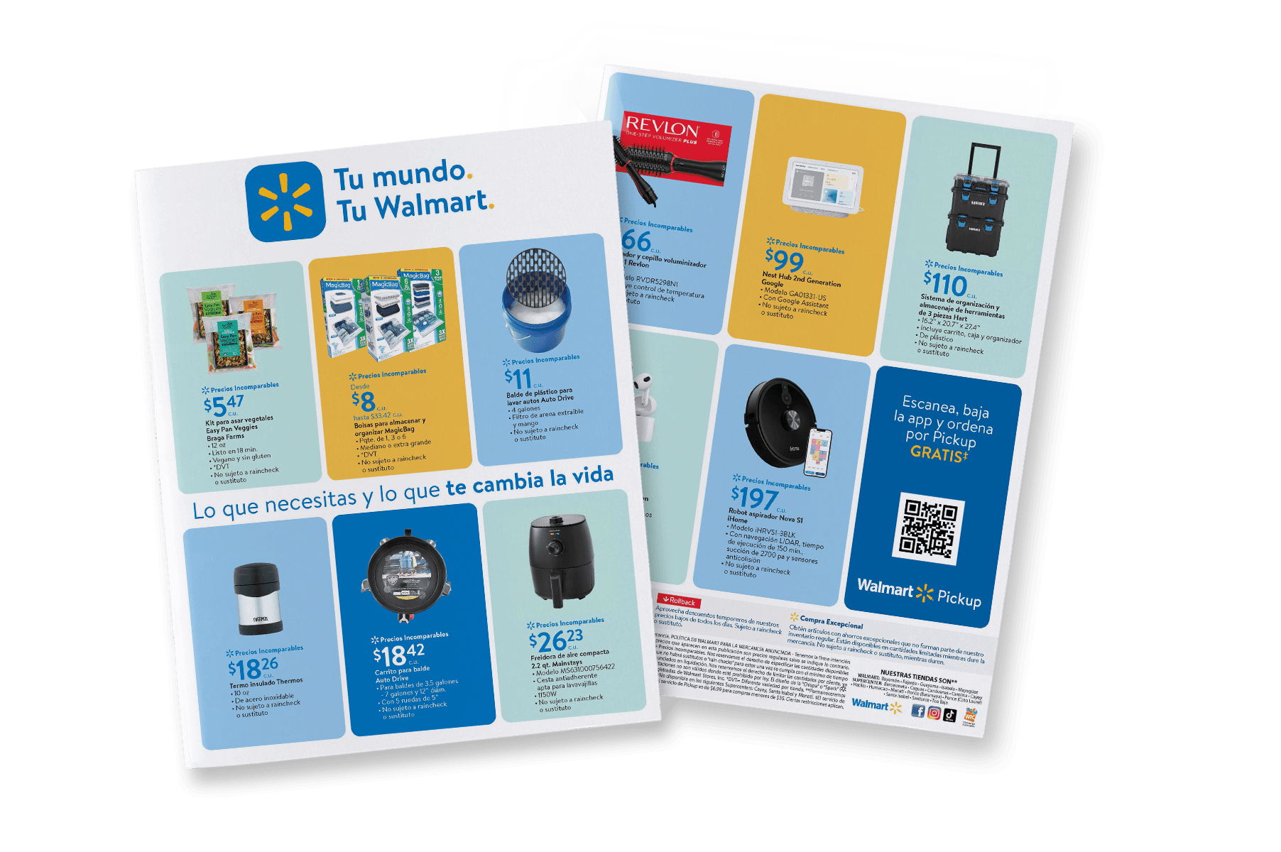 Walmart Puerto Rico - Publicaciones