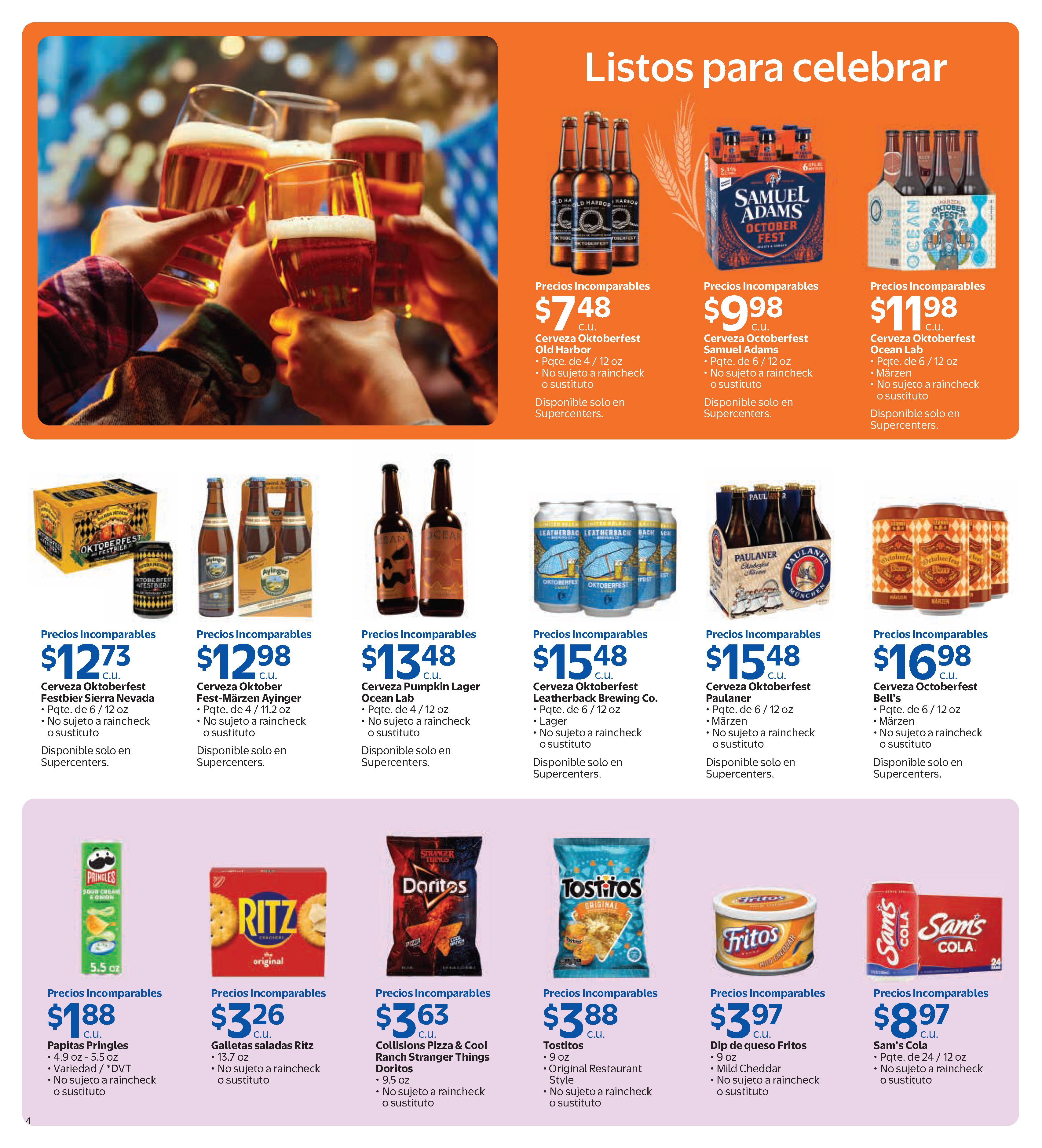 Walmart Puerto Rico - Publicaciones