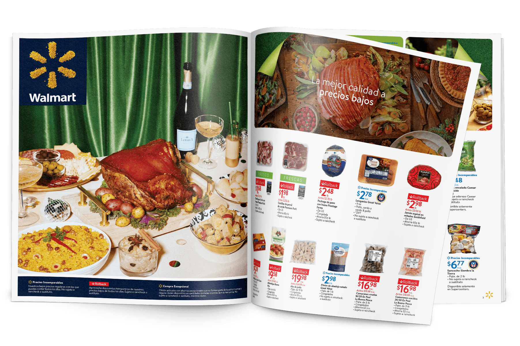 Walmart Puerto Rico - Publicaciones